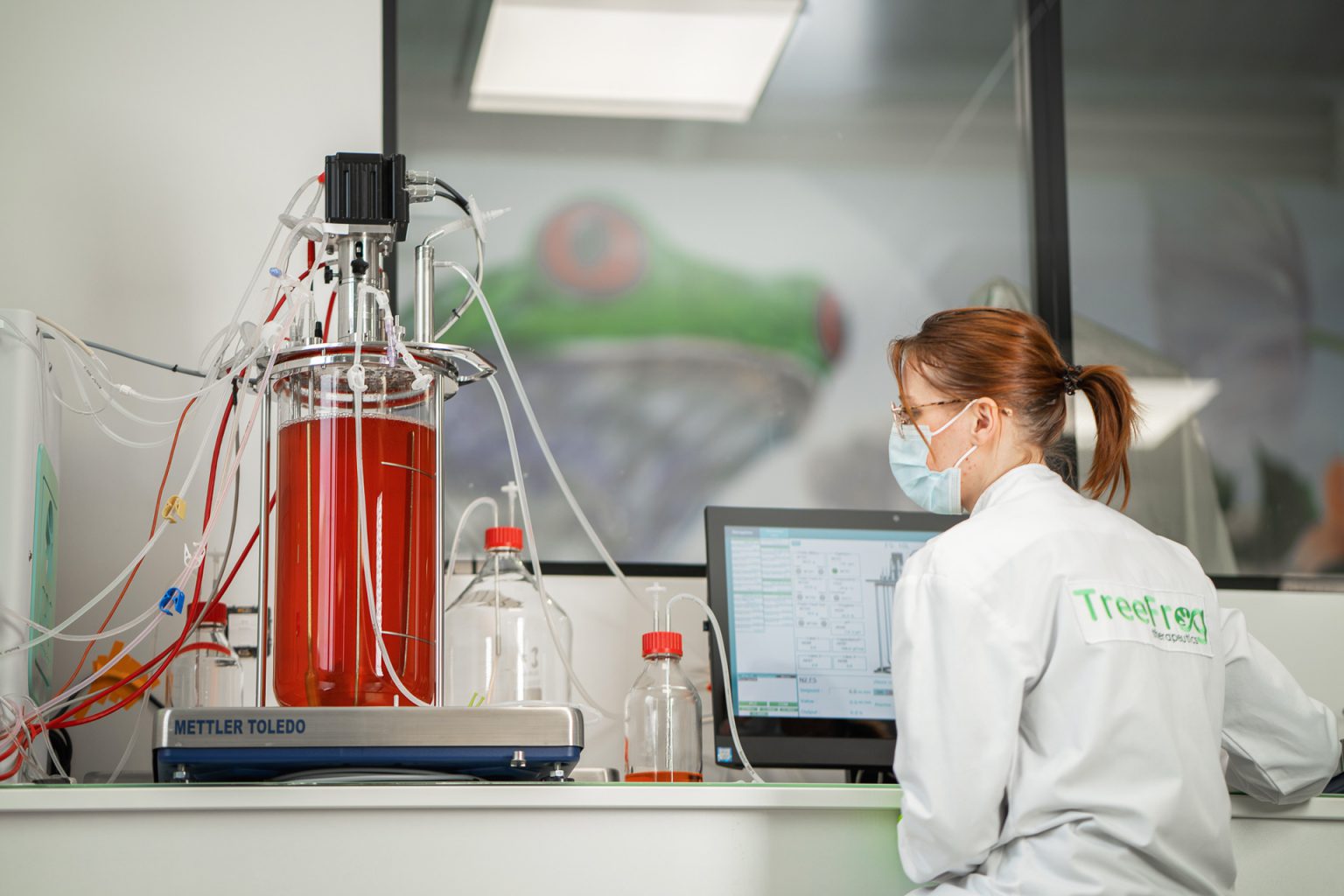 IPS-derived Cell Therapy News - TreeFrog Therapeutics